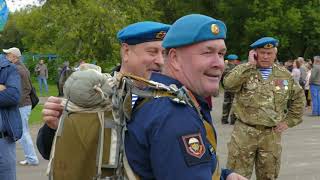 День ВДВ 2019 в Твери