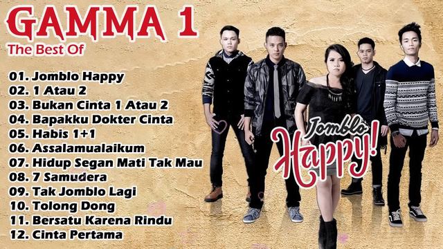 Gamma 1 Full Album Terbaru 2023 | Top Hits Lagu Terbaik Of Gamma 1 ...