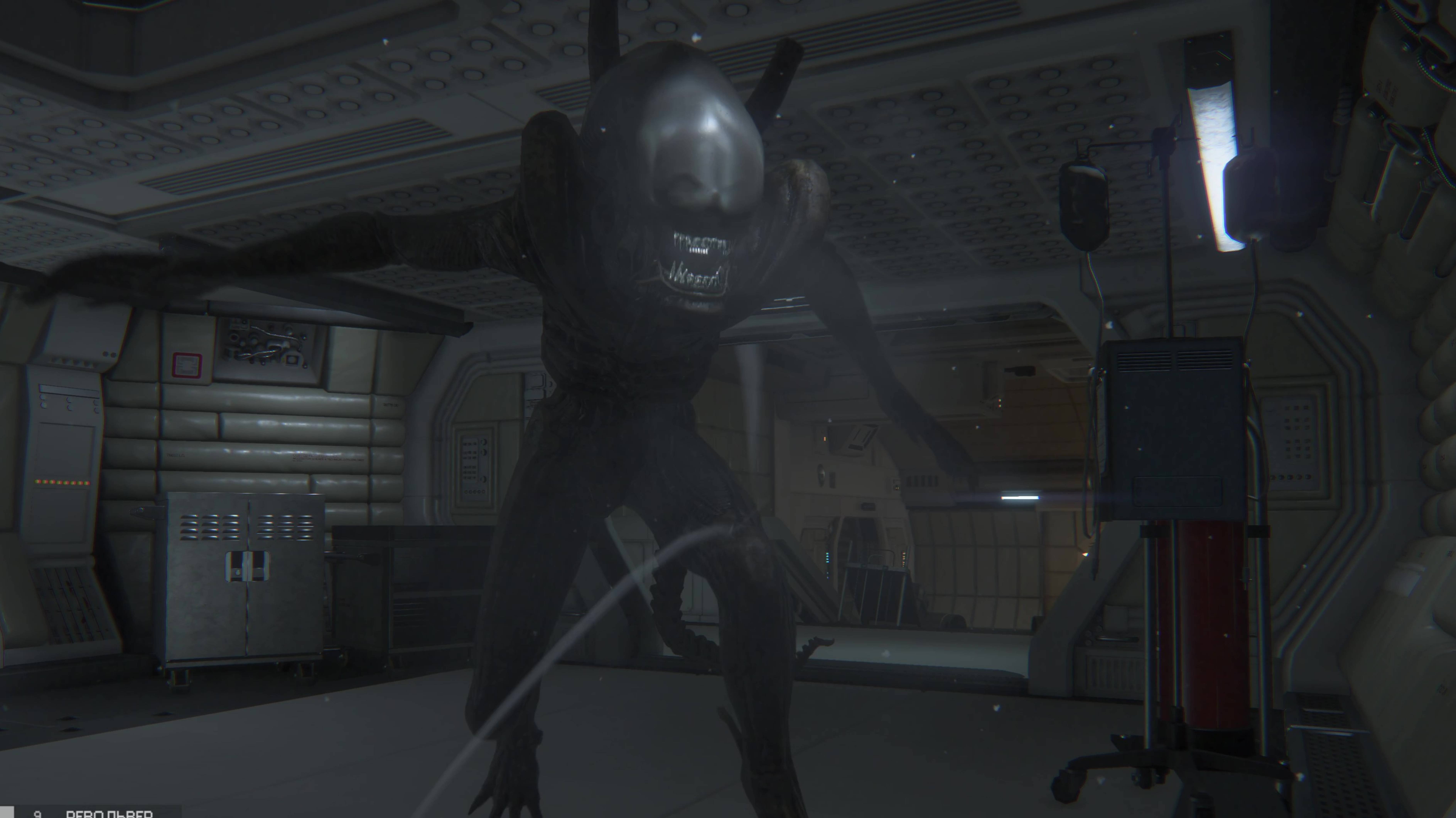Alien:Isolation #6.Серверная.