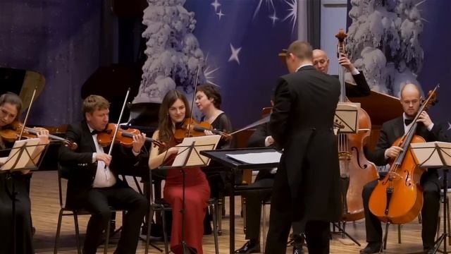 М.Таривердиев - Снег над Ленинградом.  Белорусская государственная филармония