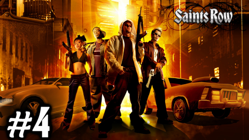 Прохождение Saints Row (2006) #4 - Лос Карналес (Подработки)