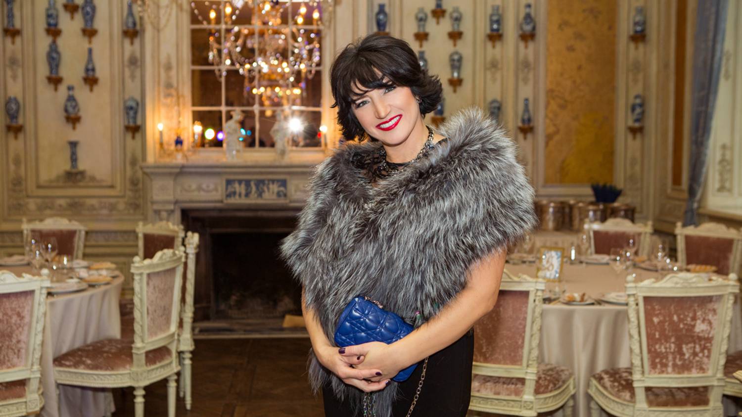 Юбилей Ирины Зайцевой в ресторане Турандот