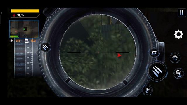 Real Commando Secret Mission - Offline Commando 3D Sniper Shooter- New ...