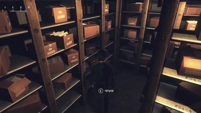 Прохождение Alekhine's Gun 10