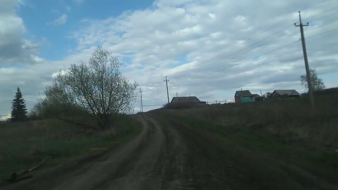 Село Радушинка, Калининский район.