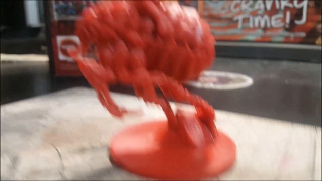 UNBOXING SLIDESHOW: Mantic Mars Attacks Miniatures Expansion Pack ...