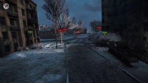 Как играть на Т-54 первый образец