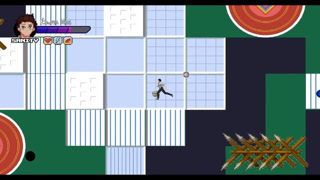 Supregression - Lap-1 - Distortion