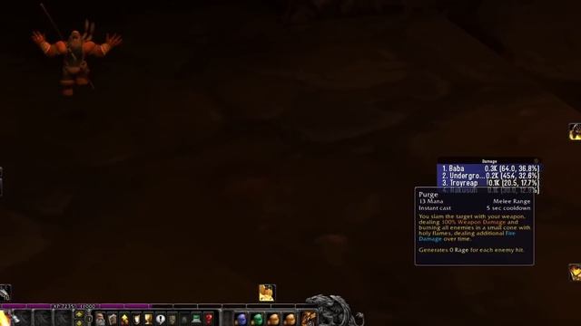 THEY NAILED THE CLASS FANTASY! | Conquest of Azeroth ALPHA | World of ...