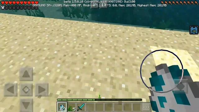 TUTORIAL. COMO ALIMENTAR A TARTARUGA MARINHA NO MINECRAFT PE 1.5.0.10! MINECRAFT POCKET EDITION ...