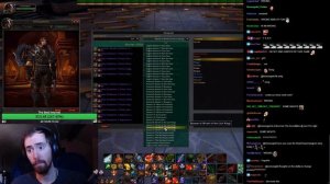 Asmongold Reacts to All of the Hunter Tier Sets