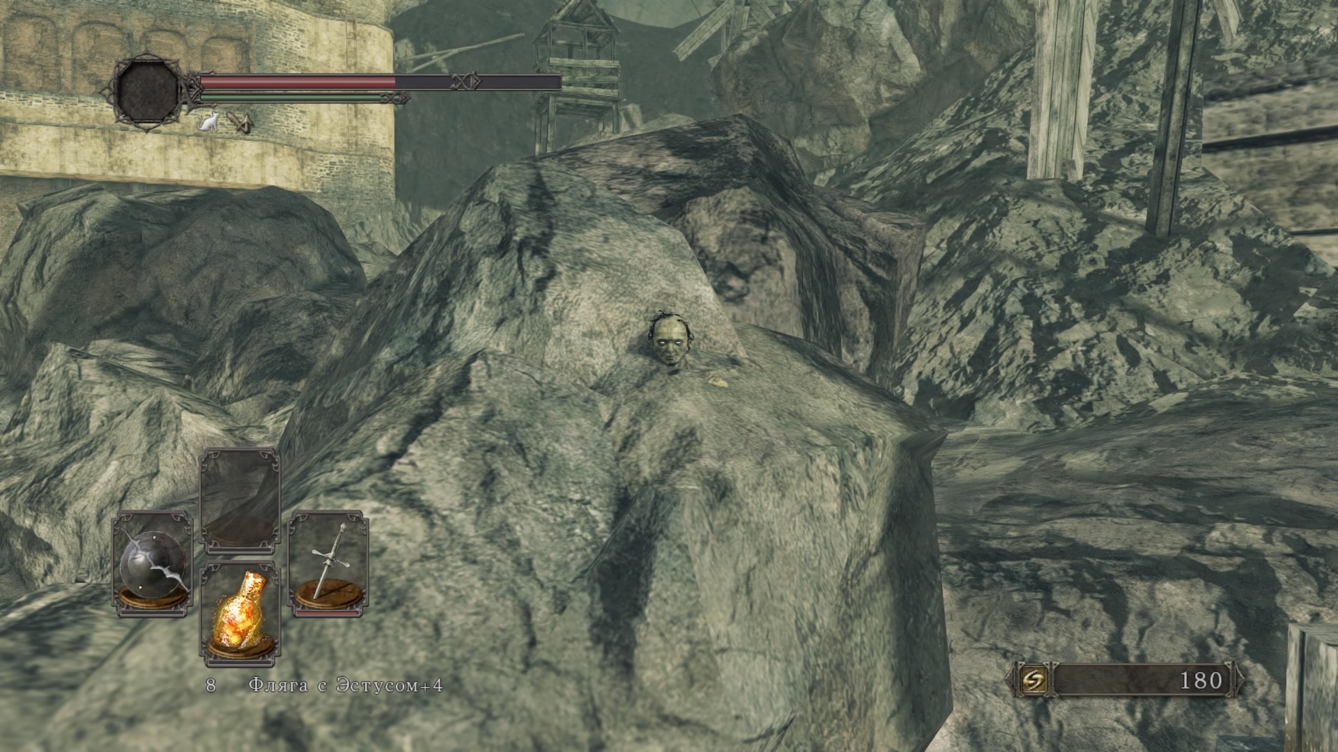 Скип в Долине жатвы Dark souls 2  Sotfs