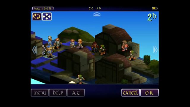 Ролевой вторник — Final Fantasy Tactics