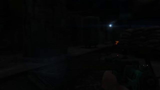 Metro 2033 Redux. Часть 2. Бурбон. Заброшенные туннели.