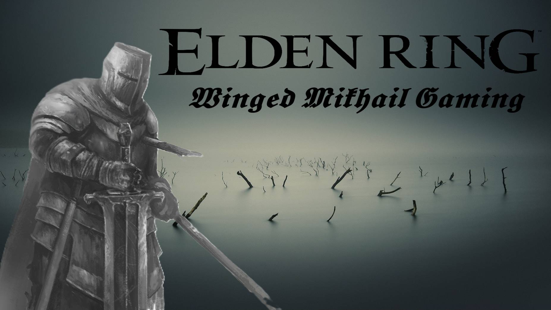 Elden Ring билд "Проклятый Рыцарь" Плюс бонусам лор.