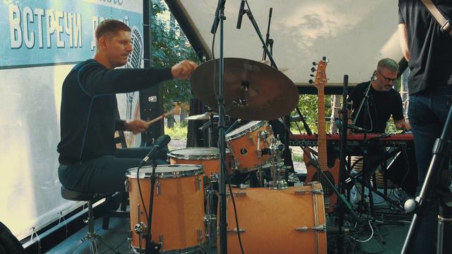 SPRAY – Wreck Yourself (Live on Blues Fest at JaM 2024)