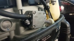 Топливный насос Сузуки DF5