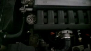BMW 525 м50 е34 расходомер массы воздуха.(полумертвый)