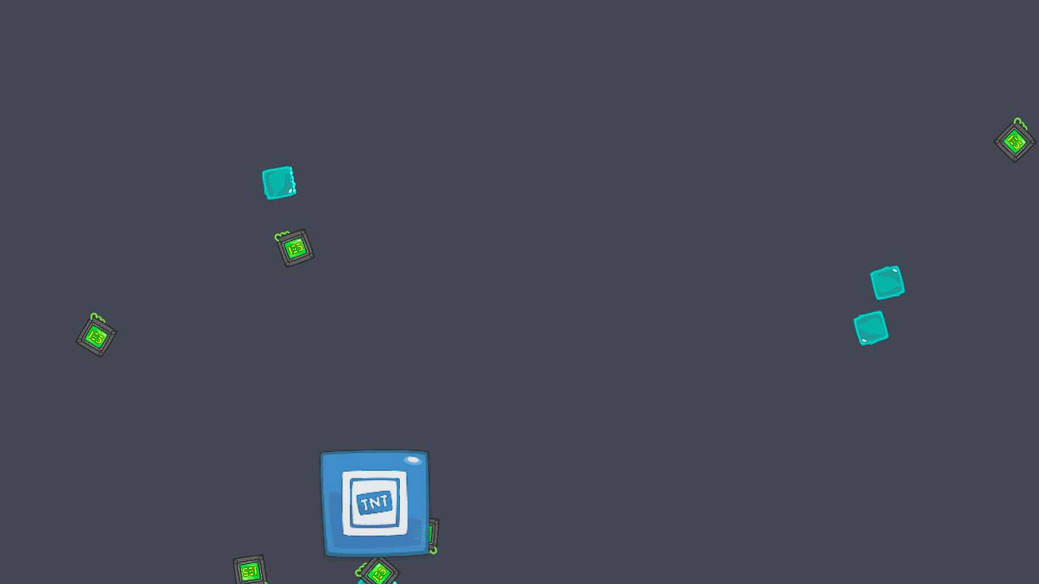 как сломать Bad Piggies или ваш комп (зависит от мощности компа)