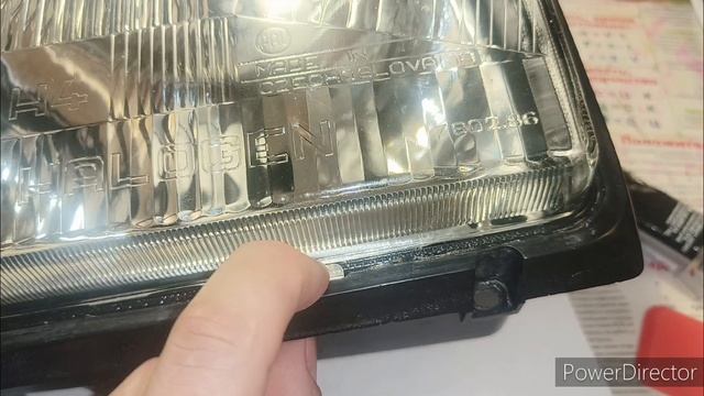 Чехословацкие фары. Часть 4. Полировка, сборка.