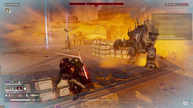 Горе-десантник