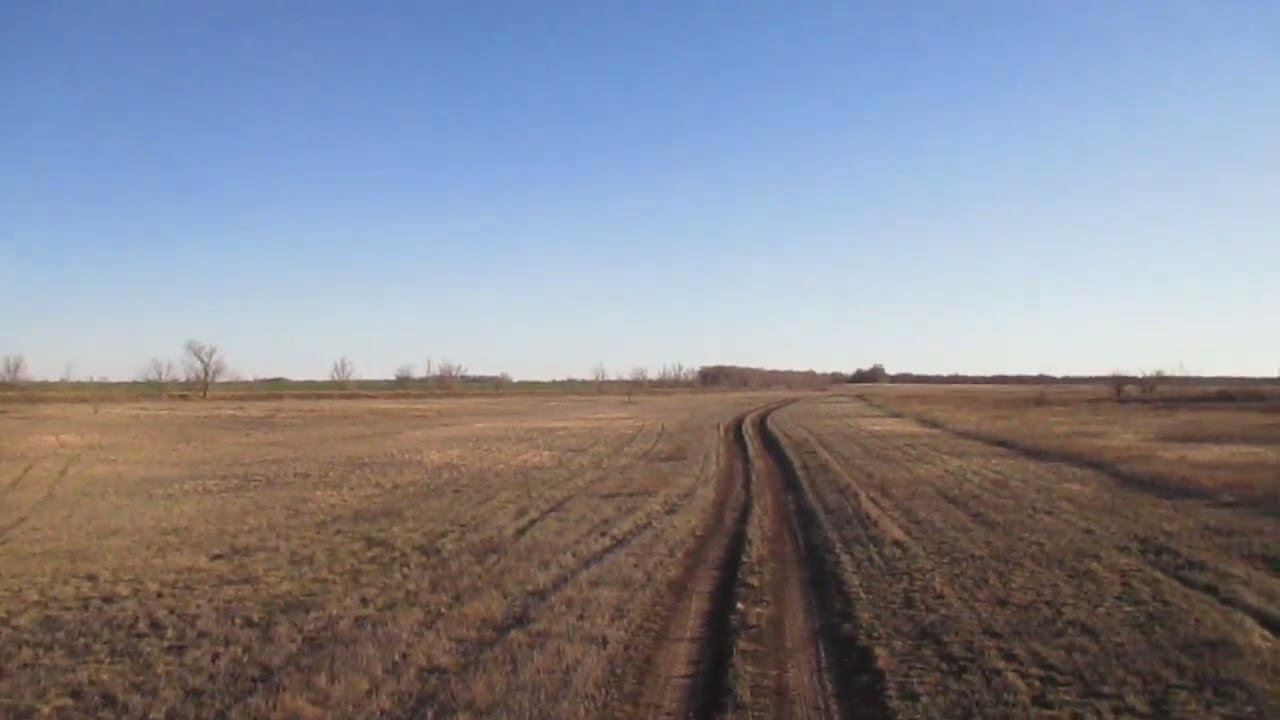 Панорама 360° опустевшего посёлка Фрунзенское (Марксовский район).