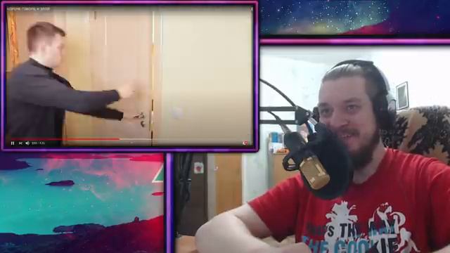 РЕБОРН СМОТРИТ КОРОЧЕ ГОВОРЯ, Я ЗЛОЙ РЕАКЦИЯ НА ONETWO перезолив с ...