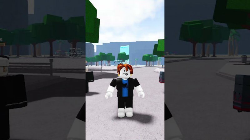 Roblox moment  #roblox #thestongestbattlegrounds #shorts
