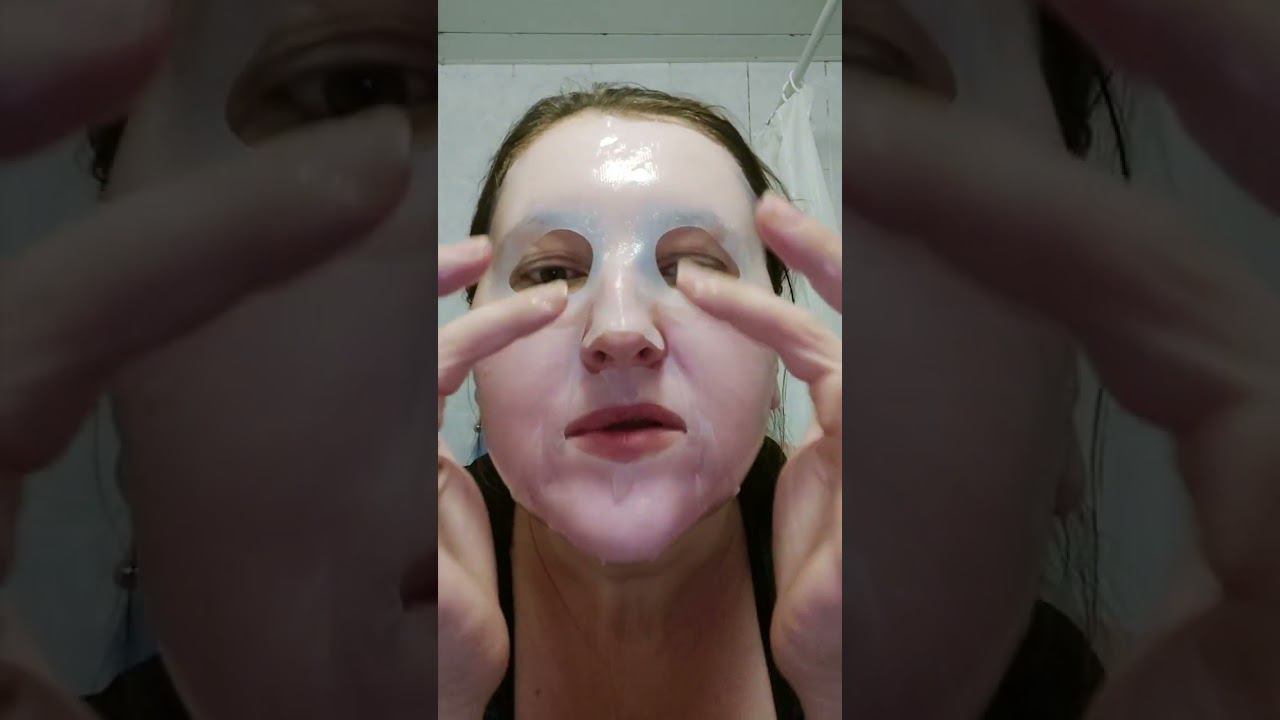 Маска биоцелюлозная Novage ProCeuticals с неоцинамидом