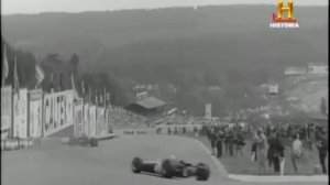 Formule 1 - Grand Prix de Belgique 1966