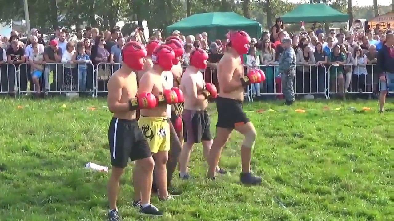 СПК Белогор - Русская стенка на Атмановских кулачках 2017