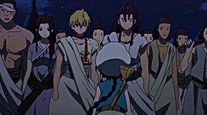 Anime edit-Magi: The Labyrinth of Magic{Маги: Лабиринт Магии} Song: BoyWithUke - Toxic