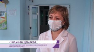 Дети в Забайкалье начали болеть особой формой пневмонии