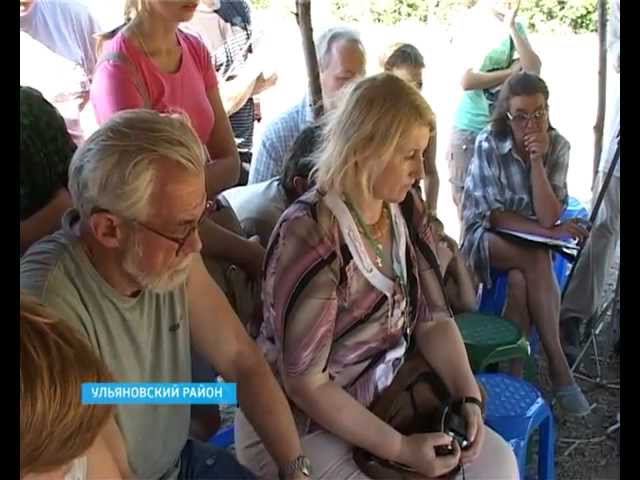 ЭКСПЕРИМЕНТАЛЬНАЯ АРХЕОЛОГИЯ 21 век_Ульяновск