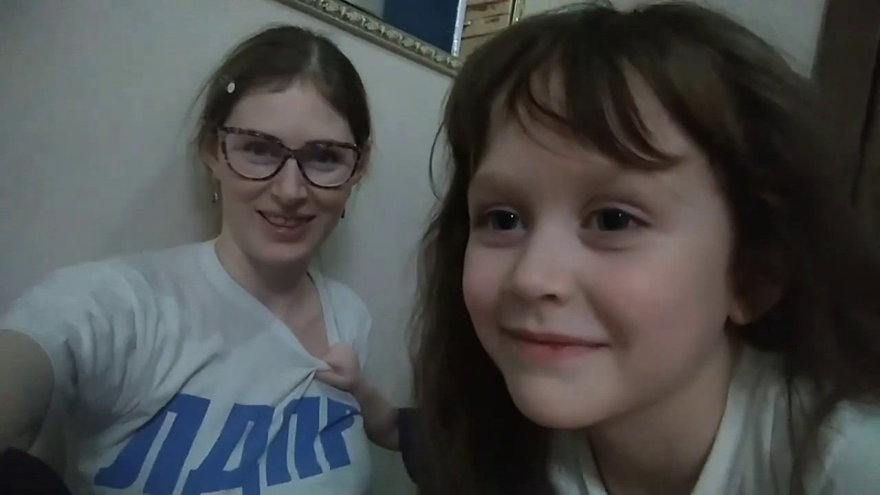 Вечерние будниРазговоры с детьми