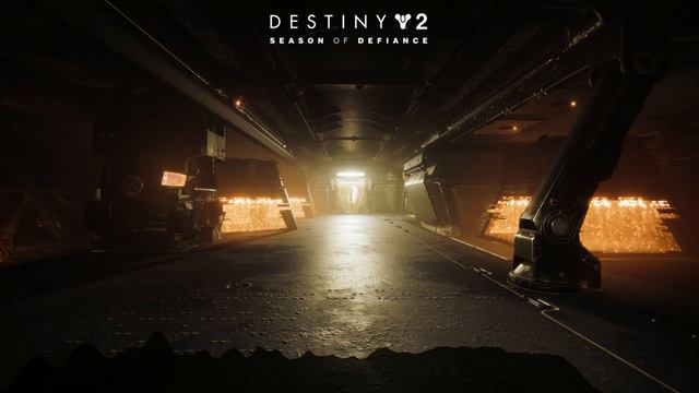 Destiny 2： Season of Defiance OST - Towerfall ＊Defiance＊ (Ambient)
