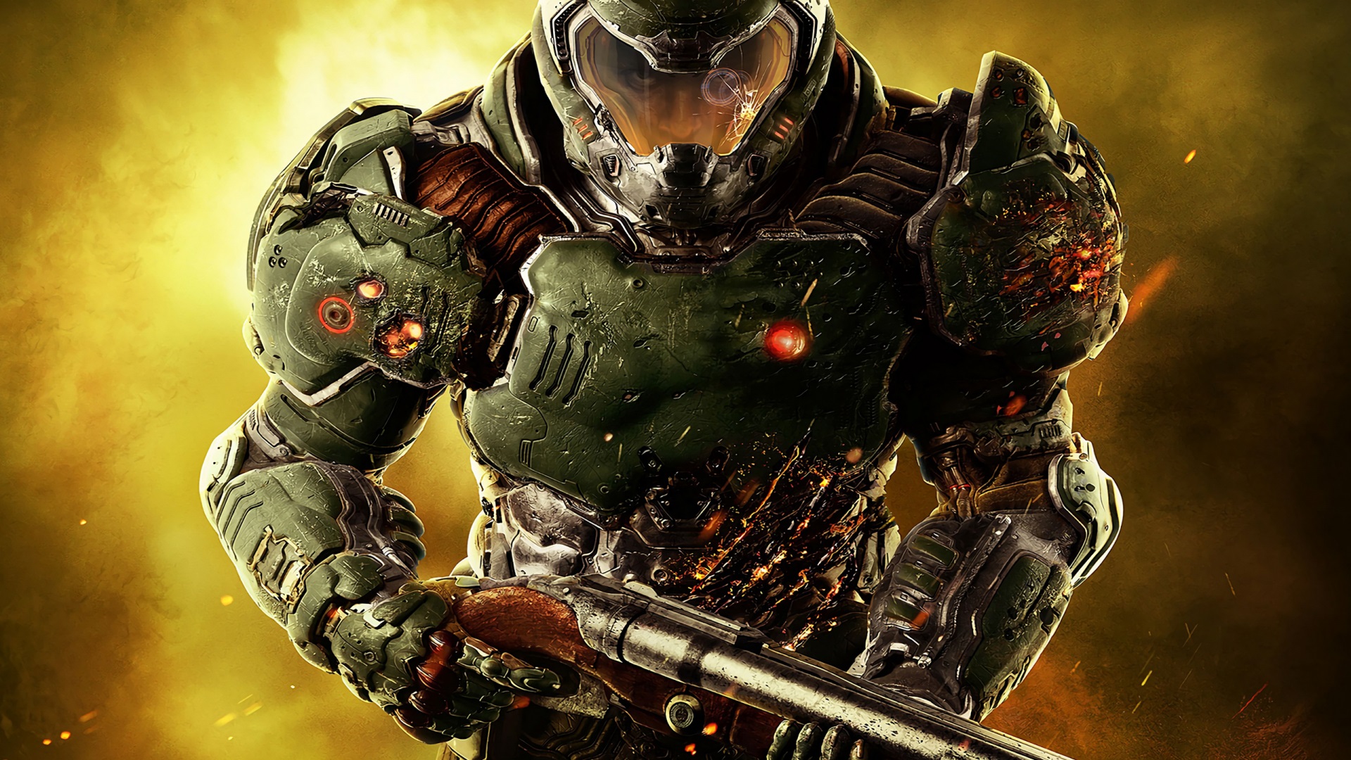 Doom (Level 9. Лаборатория Лазарь )