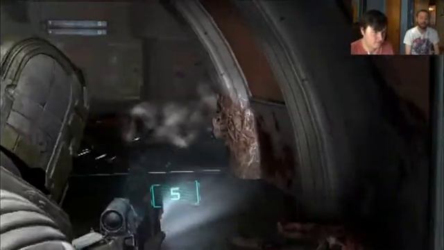 Exploding Babies | Dead Space 2 Part 8 – смотреть онлайн видео от ...