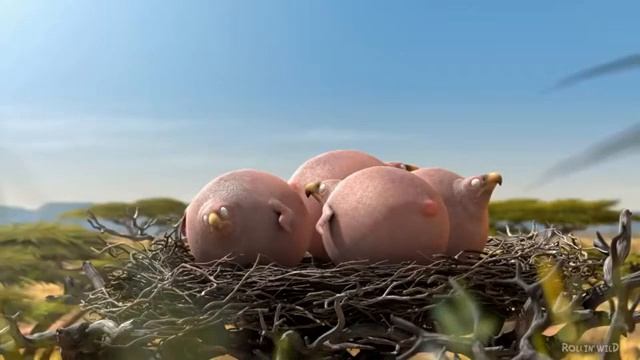 #Толстые #животные, #шарики - животные