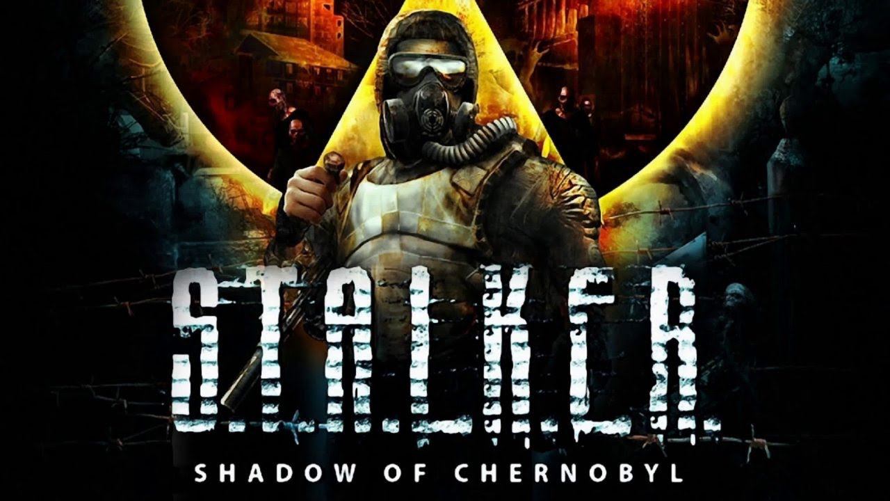 Проходим S.T.A.L.K.E.R.: Тень Чернобыля ч2 #stalker