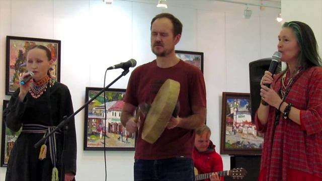 русский фолк. "вайтмара"2