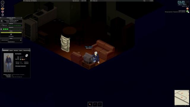 ? Прохождение Project Zomboid 13Й ДЕНЬ  #6