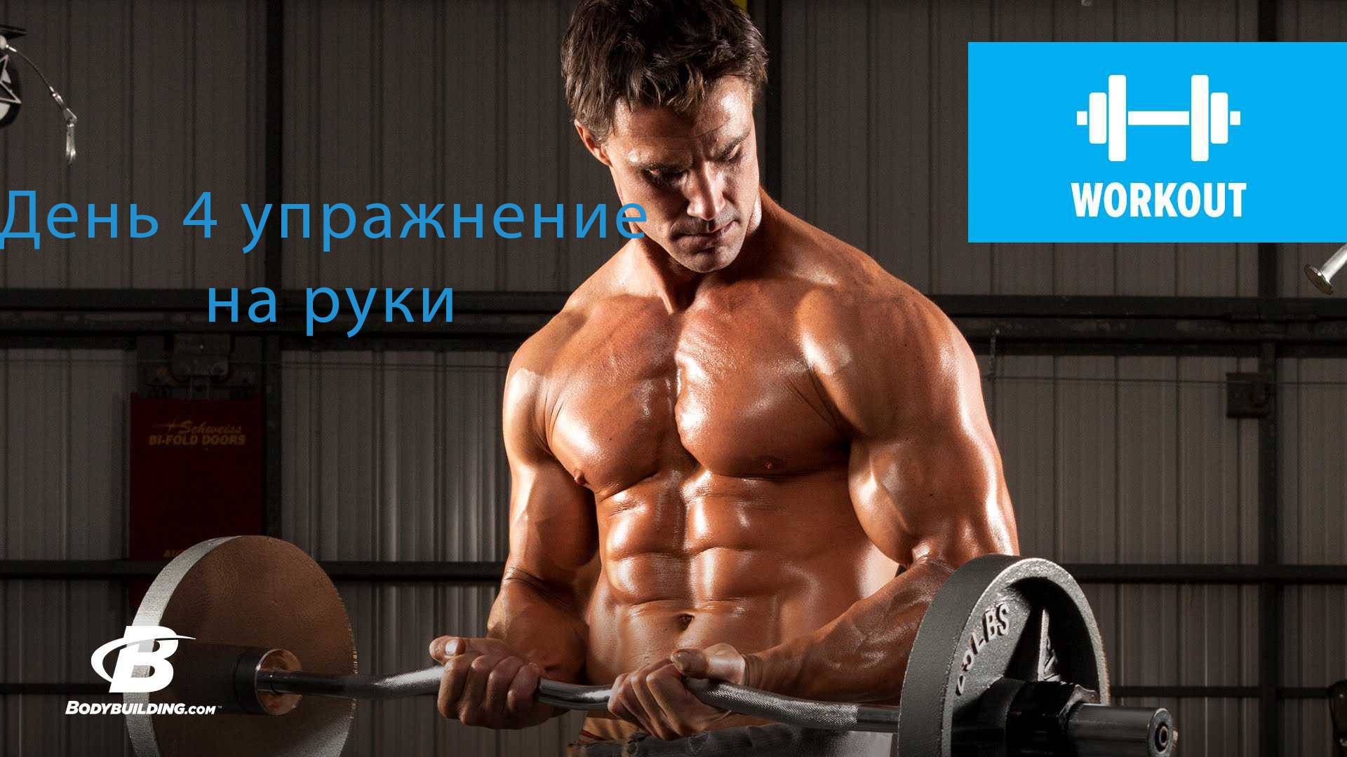 Грег Плитт  4 день РУКИ MFT 28