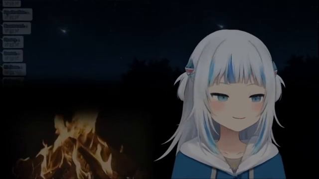 [Hololive - Gawr Gura] Cinnamons and Evening Cinema  - Summertime