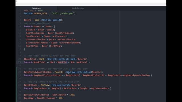 PHP Displaying Items from Array using foreach loop – смотреть онлайн видео от Интеграция PHP и ...