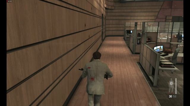Max Payne 3 Эпизод 6 : баба,ботан и бухой мужик