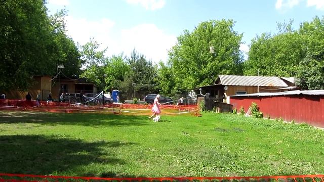 Балашова Валентина и Ивашка Добрый жук Измайлово