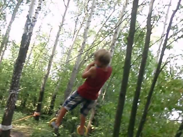 41. Канатная дорога. Детские новости из сказки.