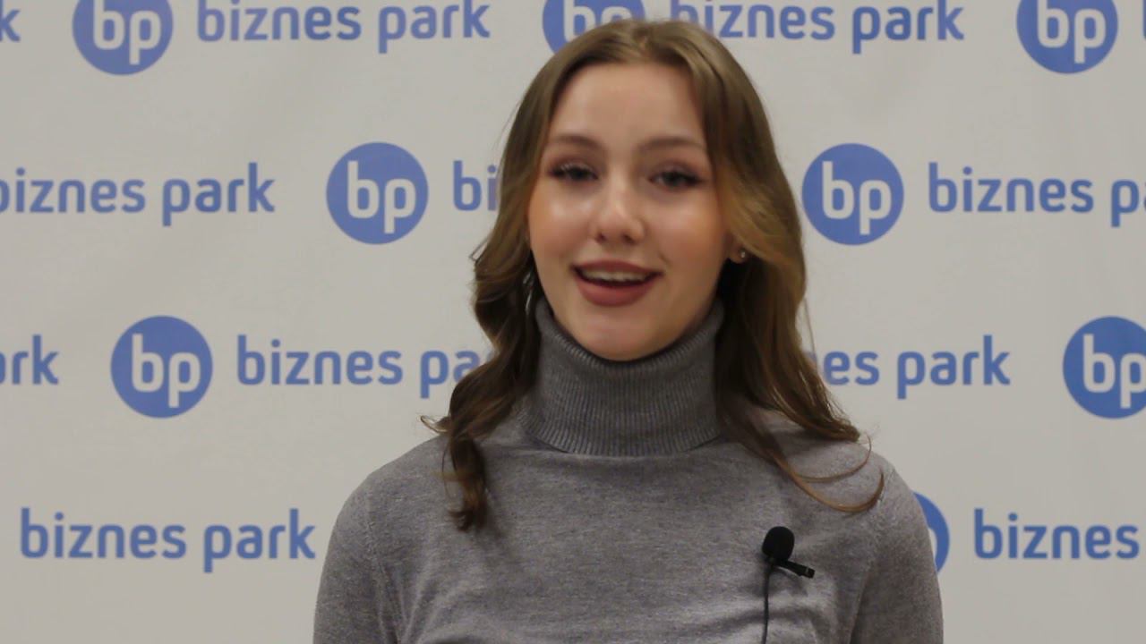 Тополлина Куприна - начинающий предприниматель / Бизнес Парк - сообщество предпринимателей