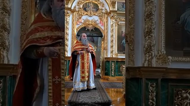 Проповедь отца Павла. Неделя о расслабленном, 10.05.2020.mp4